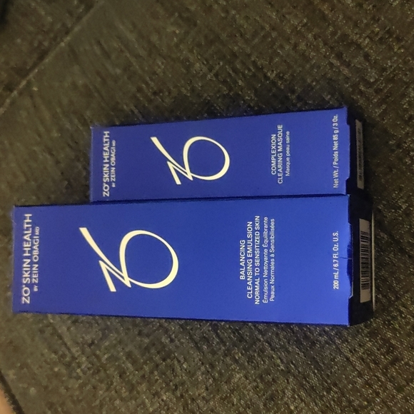 Zo Skin Health | Skincare | Zo Skin Health Balancing Cleansing Emulsion ...